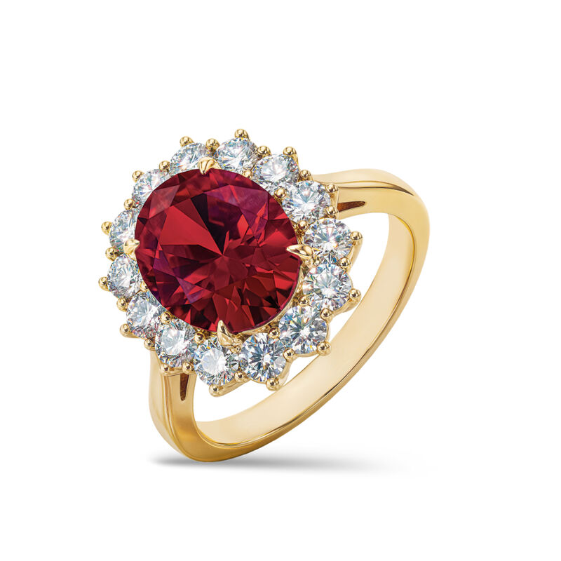 The Ultimate Daquiri Ring